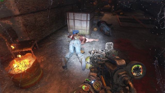 Metro Exodus Enhanced Edition Часть 9