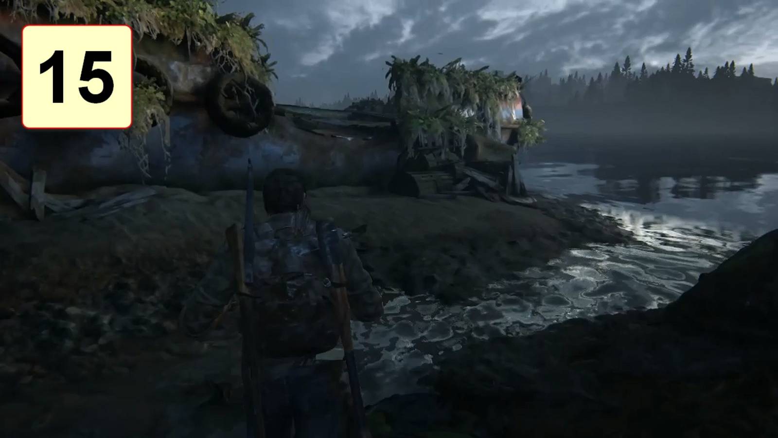 Прохождение ►The Last Of Us I◄【• Выпуск• #15】