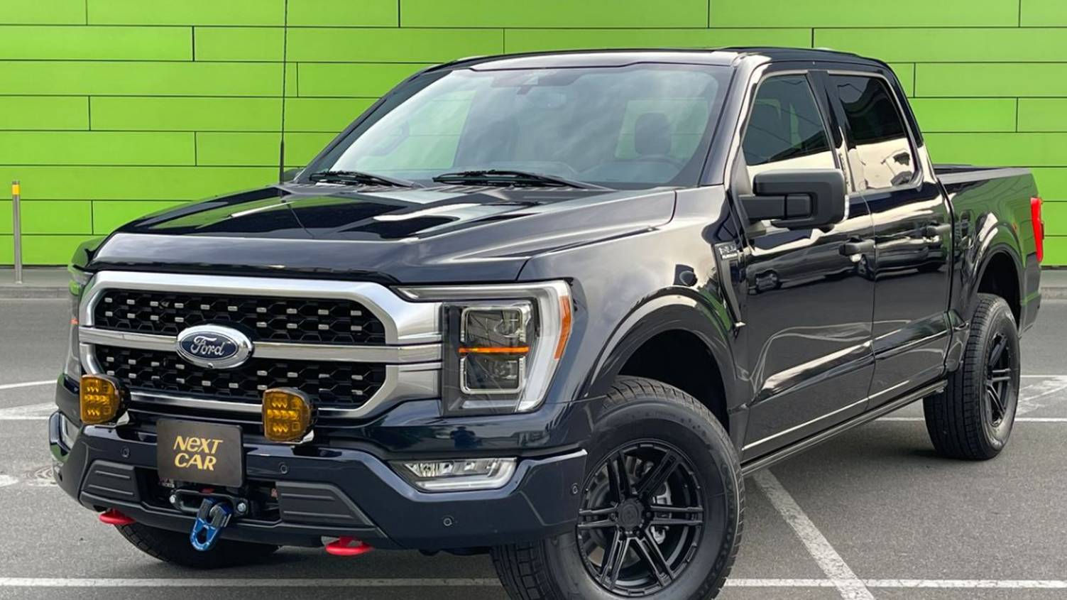 2023 Ford F-150 Platinum w_PowerBoost Hybrid Review