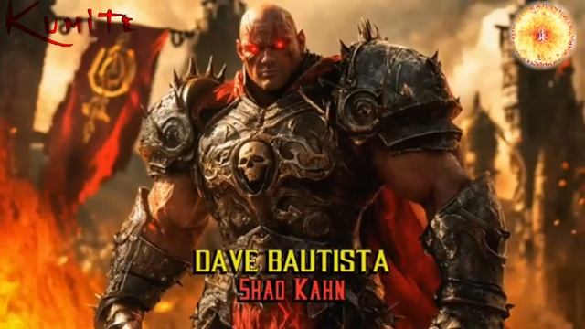 MORTAL KOMBAT II / Трейлер к фильму (2025)