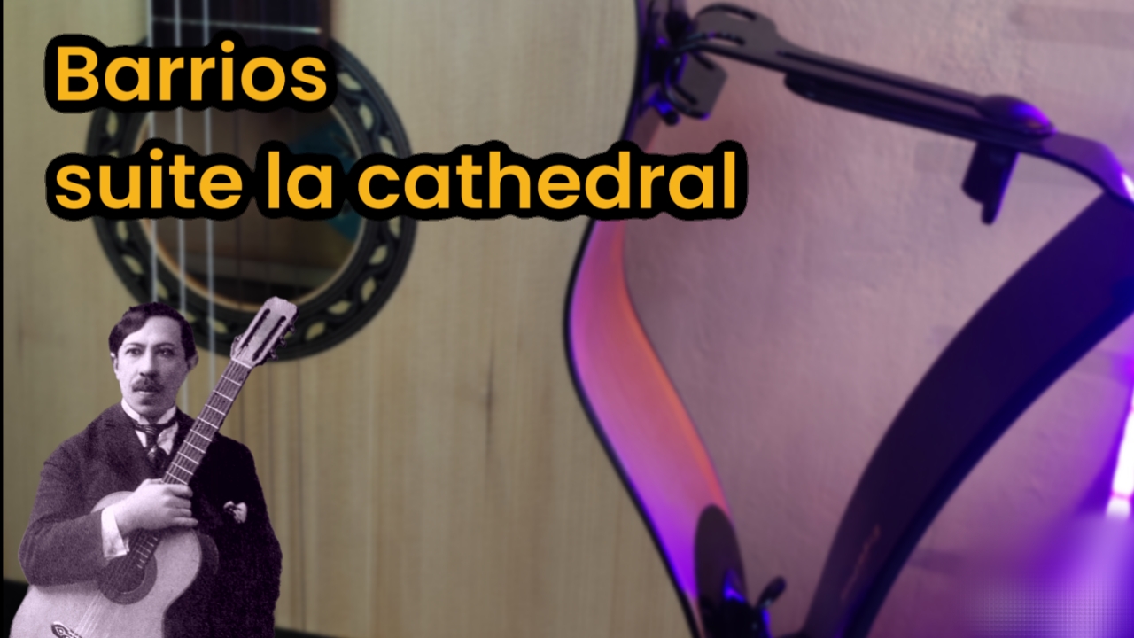 Barrios la cathedral