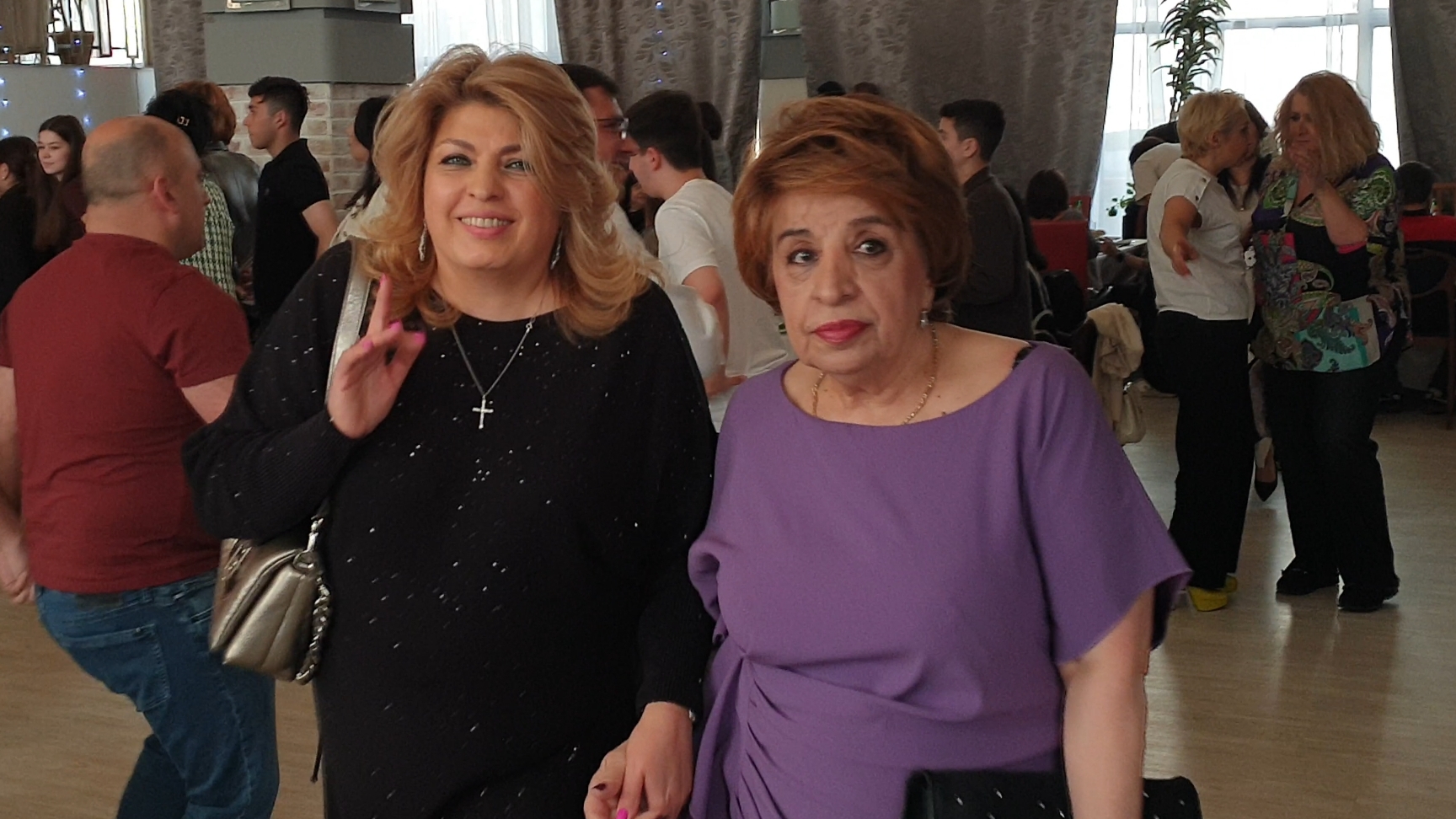 Ассирийцы 🔵⚪🔴 Духрана д Мар Гиваргис в Москве 🎊🙌🙏🏻07.05.2025