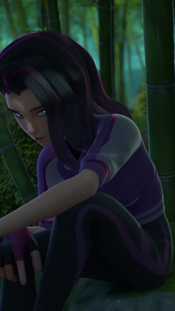 Первое появление Эмбер