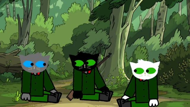 Мульт-клип на 9 мая!