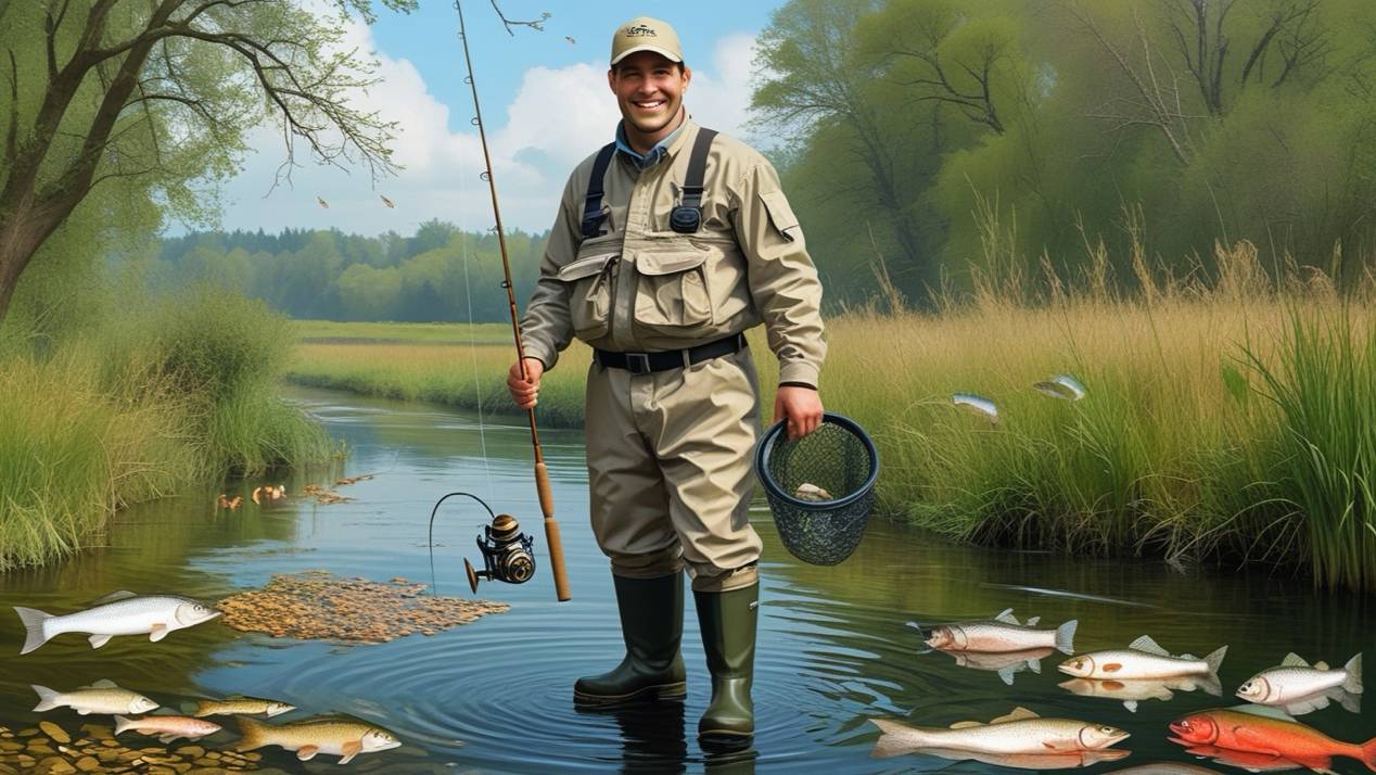 Открываем сезон КАРПА в 2025 году правильно!