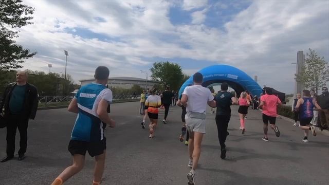 Казанский полумарафон 2025 от СпортКрам