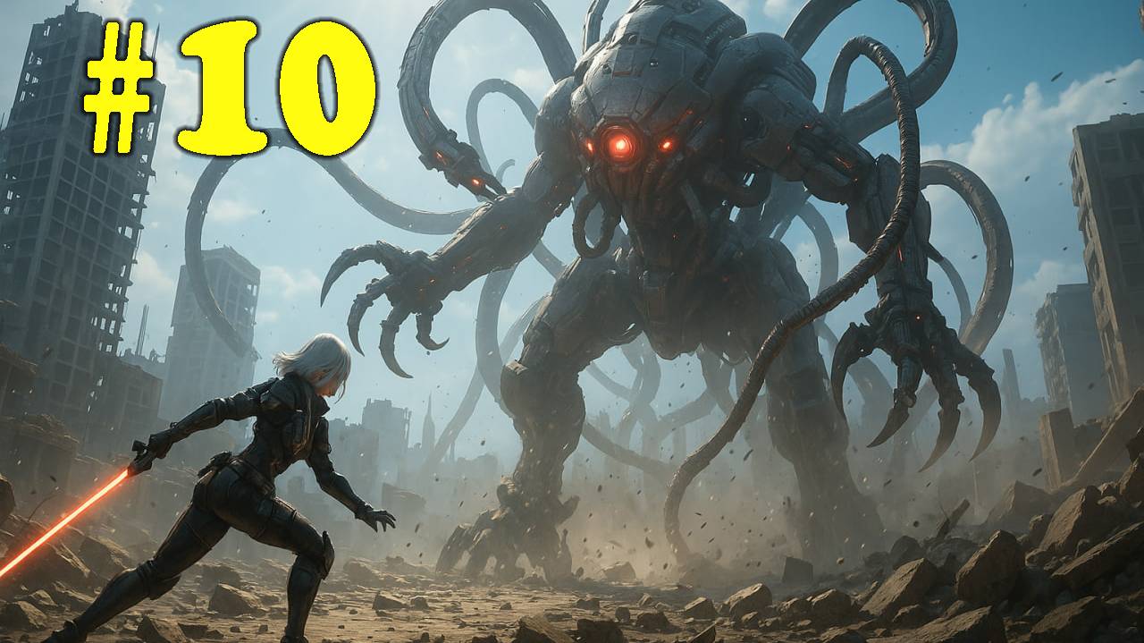 Ai Limit ➤ прохождение №10 | Нашли как попасть в Арбитариум |