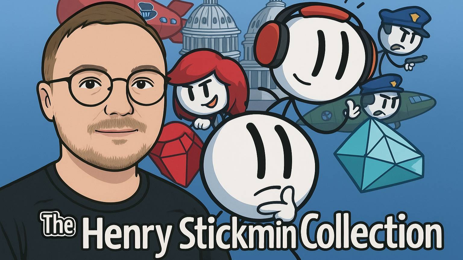 СМЕШНО - The Henry Stickmin Collection #3