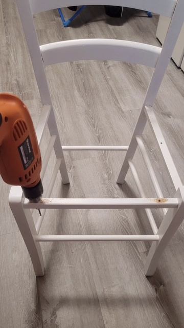 Обновление Старых Стульев | Отреставрированы своими руками