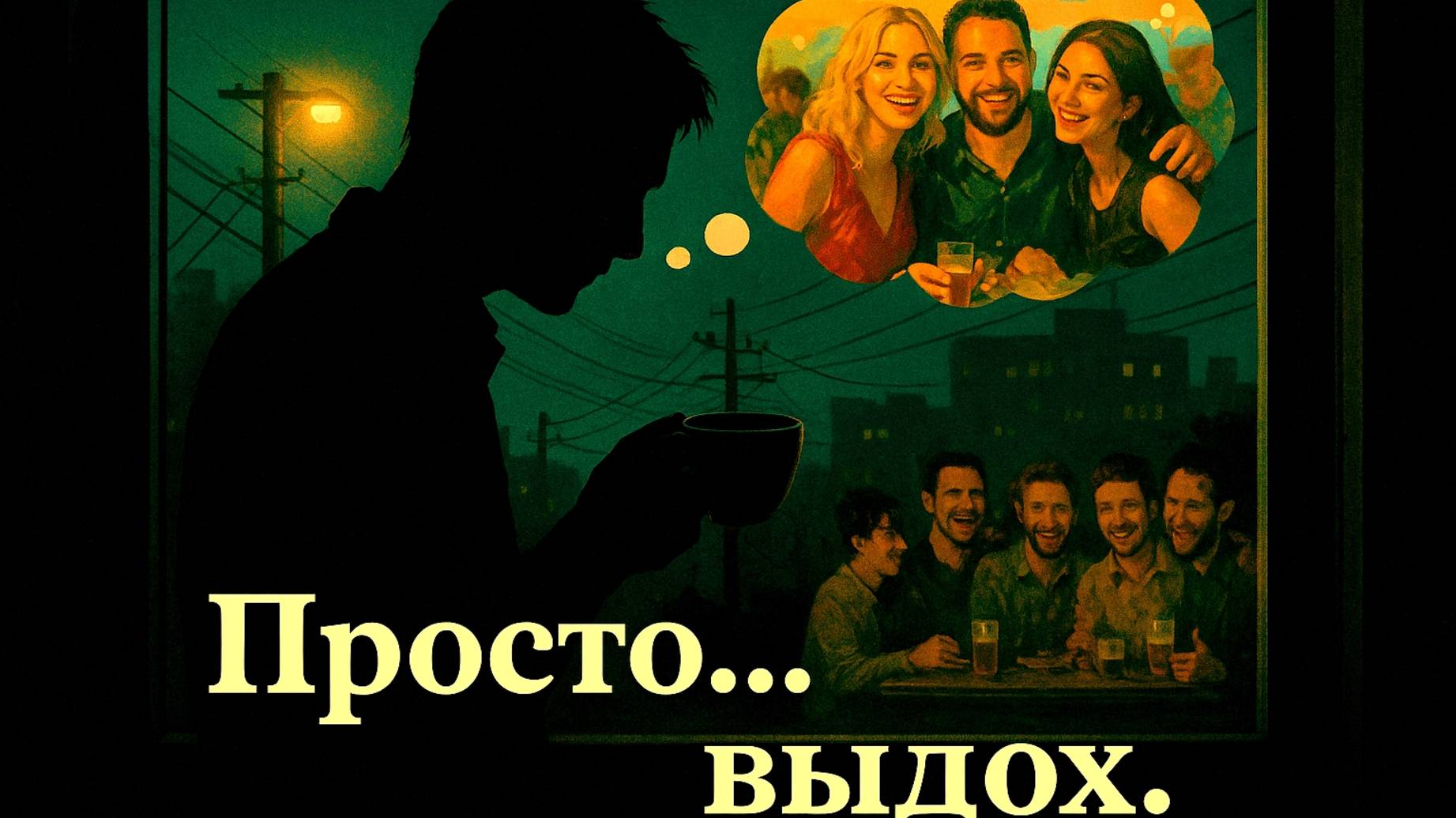 🎵 🔔 Без тоста, без повода — это просто, тихо и очень точно.
#шансон #модерншансон