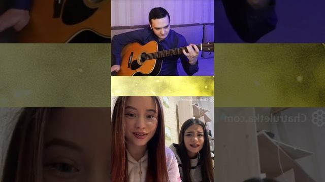 Когда хочешь удивить девушек гитарой #shorts