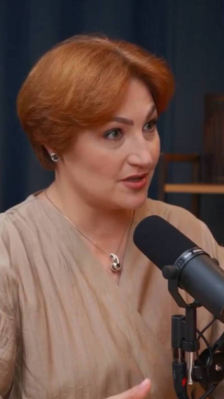 Подкаст "Условный рефлекс с Ириной Павловой" #1