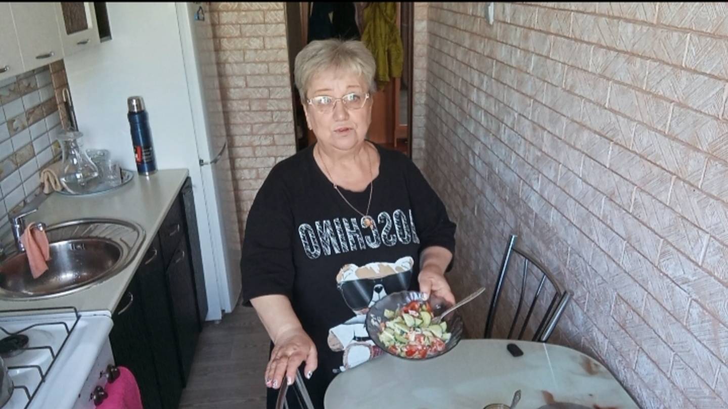 Жизнь на пенсии. Один день из жизни пенсионерки. Бытовуха.