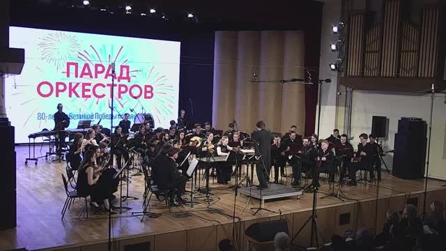 С. Решетов Марш Победы