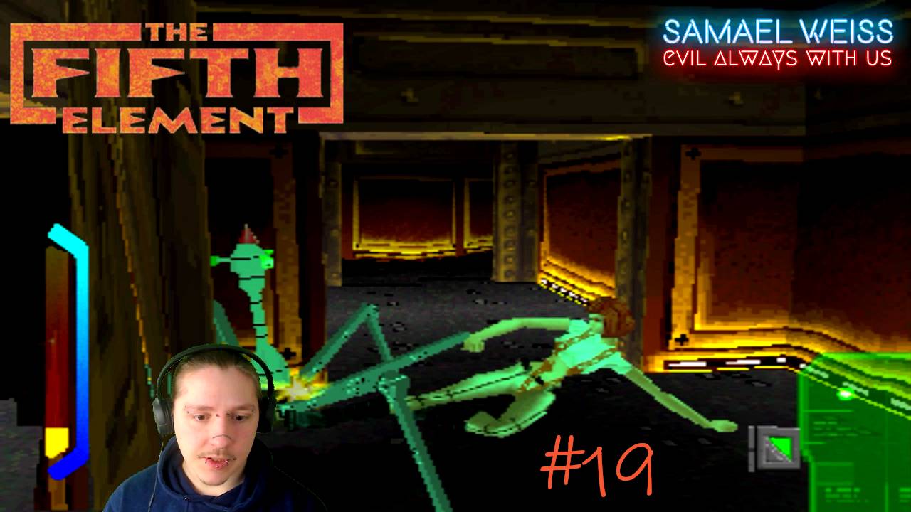 Камушек огня ~ #19 ` The Fifth Element