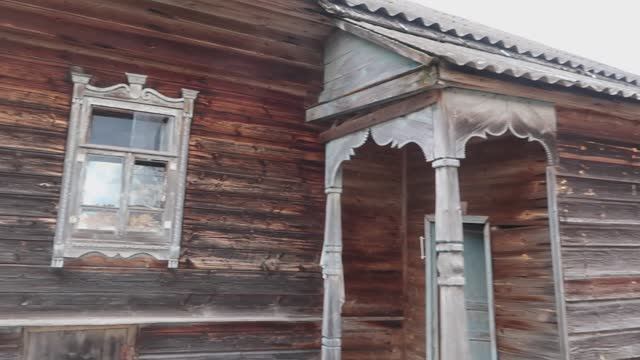 Заброшенные тверские деревни. Еще недавно тут жили люди. Осталось 2 дома