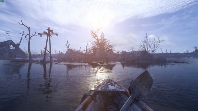 Metro Exodus Enhanced Edition Часть 5