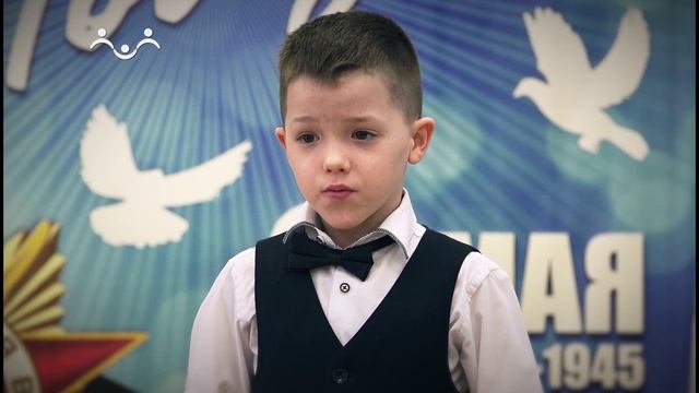 Мы знаем о войне. Дети читают стихи. Суслов В Картошка