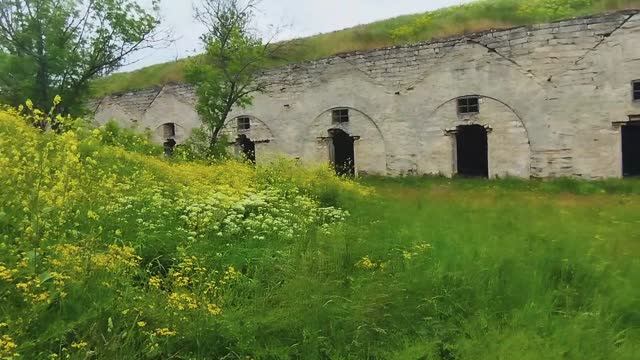 Форт Тотлебен. Забытая мощь Российской империи в Керчи.