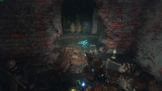 Metro Exodus Enhanced Edition Часть 7