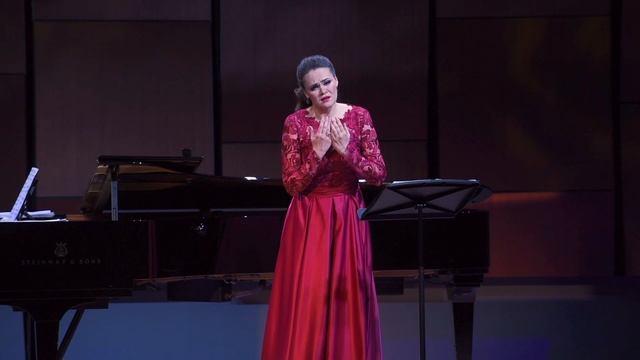 Полина Шамаева - Кабы знала я, кабы ведала (П. И. Чайковский)