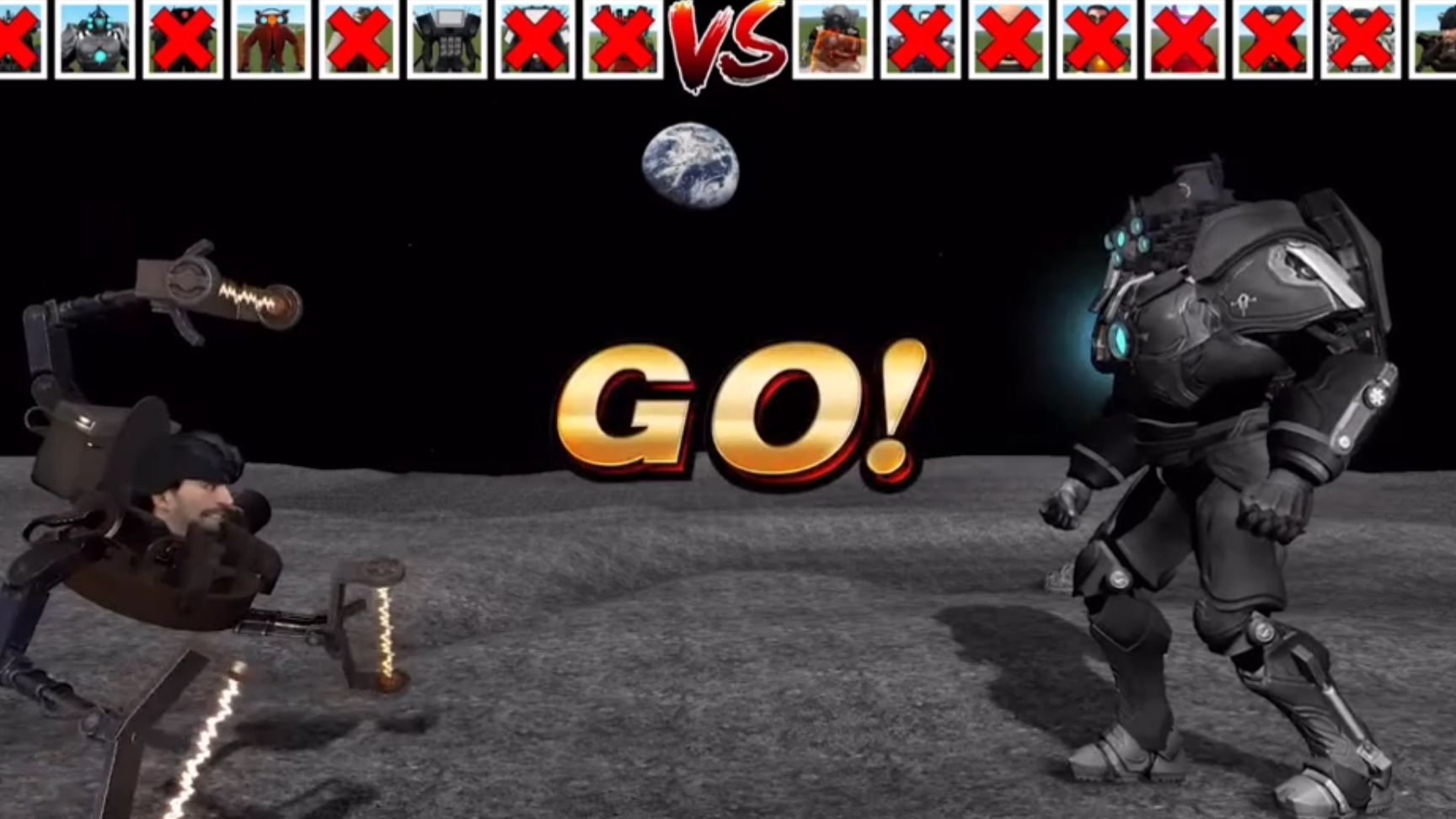 камера мен титан 10.0 против астро скорпиона