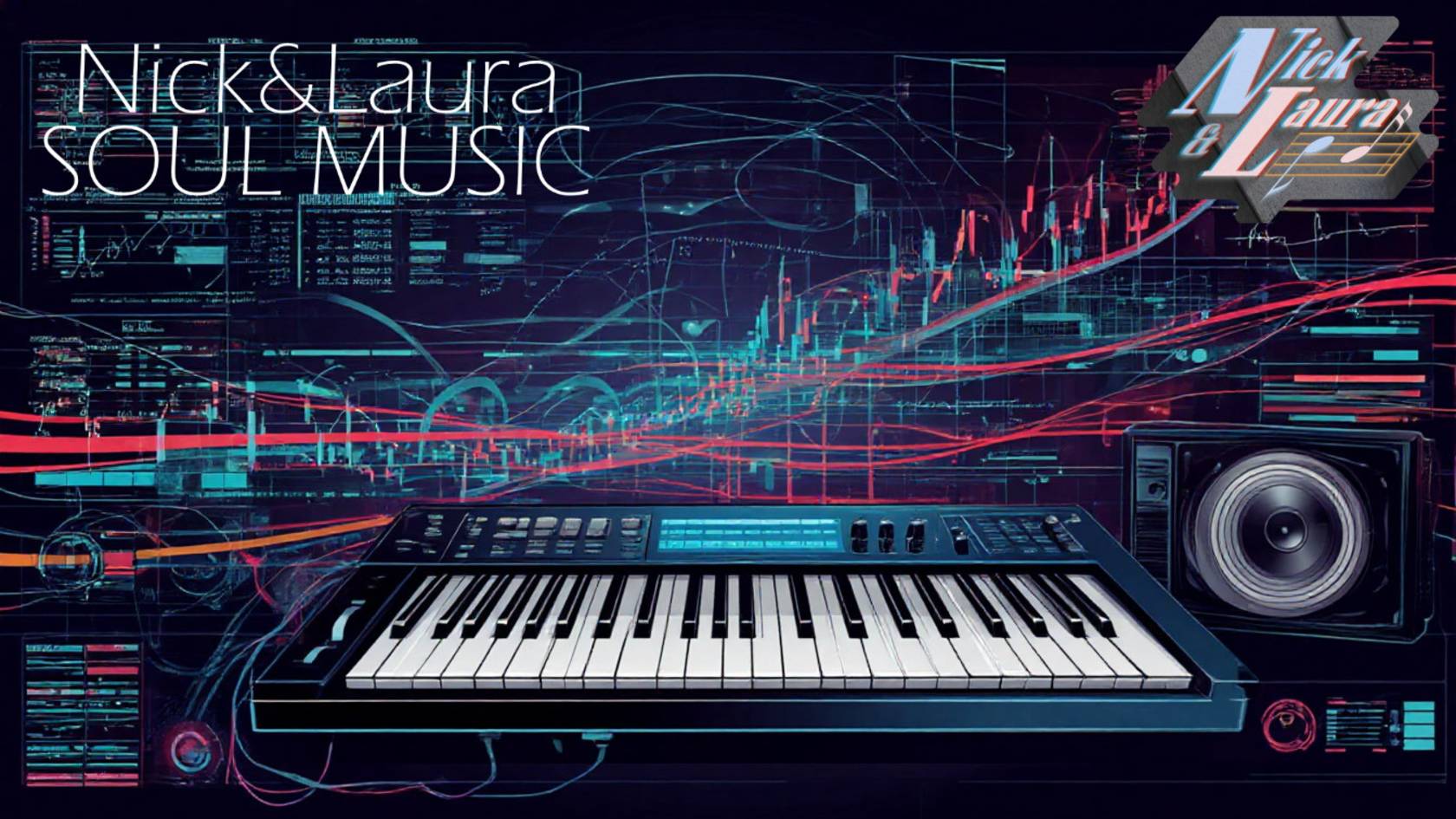 ⚫ GOD'S MUSIC - МУЗЫКА БОГА 🖤 ЛУЧШАЯ ЭЛЕКТРОННАЯ МУЗЫКА БЕЗ СЛОВ BEST RELAX ⚓ NICK&LAURA SOUL MUSIC