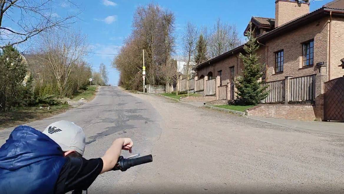 Часть 3. Эта долгая долгая дорога