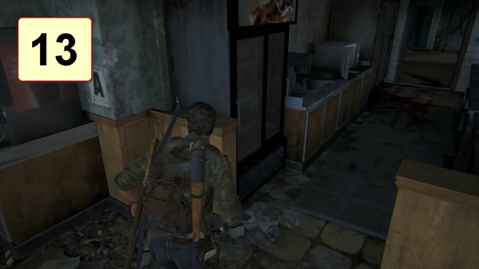 Прохождение ►The Last Of Us I◄【• Выпуск• #13】