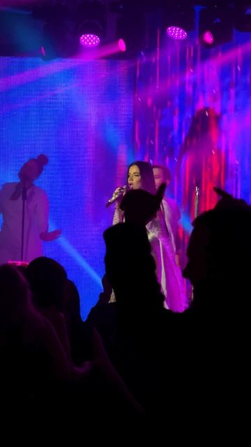 Бьянка - А чё чё (live)