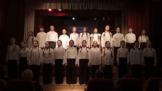 Авторская песня «Ленинградская Победа»