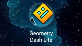 Играю в geometry dash lite часть 2