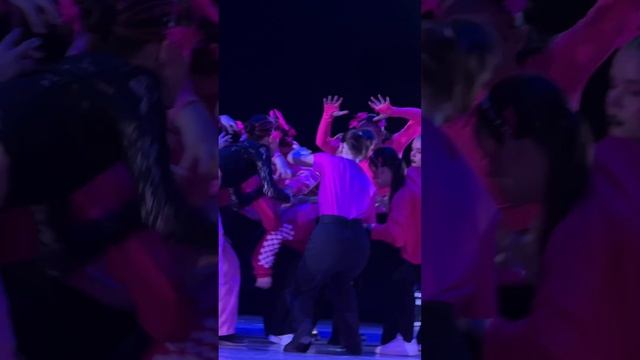 Студенческие программы — это было ярко, тепло и душевно #shorts