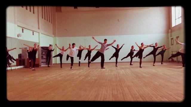 РЕПЕТИЦИЯ ТОМАШЕВ В ПОЛУКРУГЕ-УНИВЕРСИТЕТ