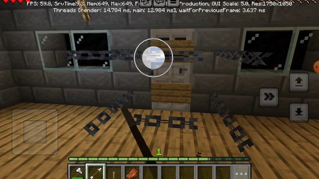 Проект в майнкрафте назыввется Кошмарный Кирилл