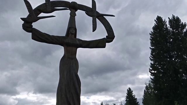 Архитектурно-этнографический музей Лудорвай в Удмуртии