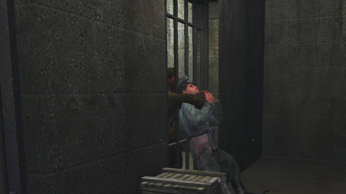 Call of Duty #8: Американская амнистия. Ветеран