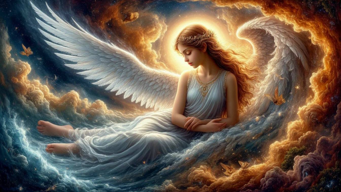 Ангел Хранитель сказки - колыбельная