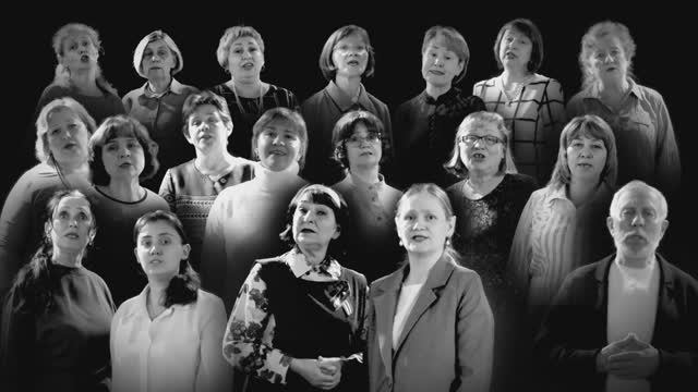 «Алёша». Коллектив преподаватели ДШИ № 1 им. Ф. Липса