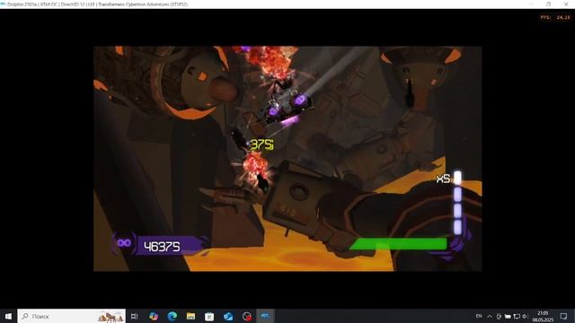 Transformers Cybertron Andventures Wii Десептиконы Часть 13 Основной опыт