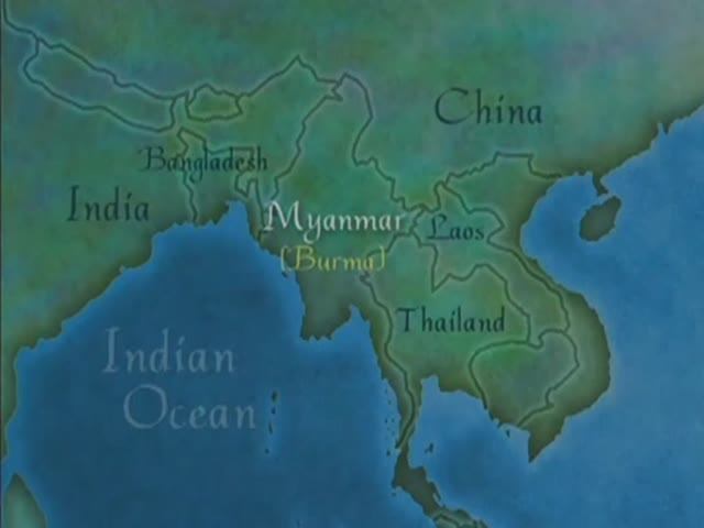 Бирма. Торжество Духа