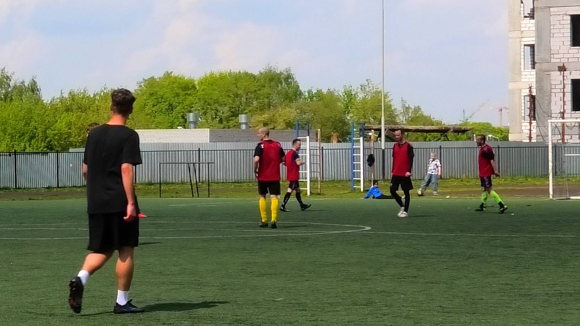 топовый гол Сергея Зигора