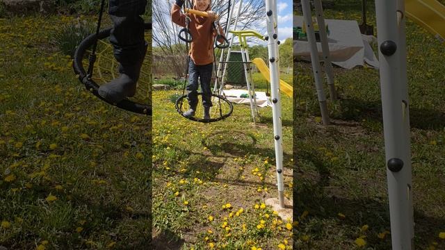 Испытания с ЕГОРОМ