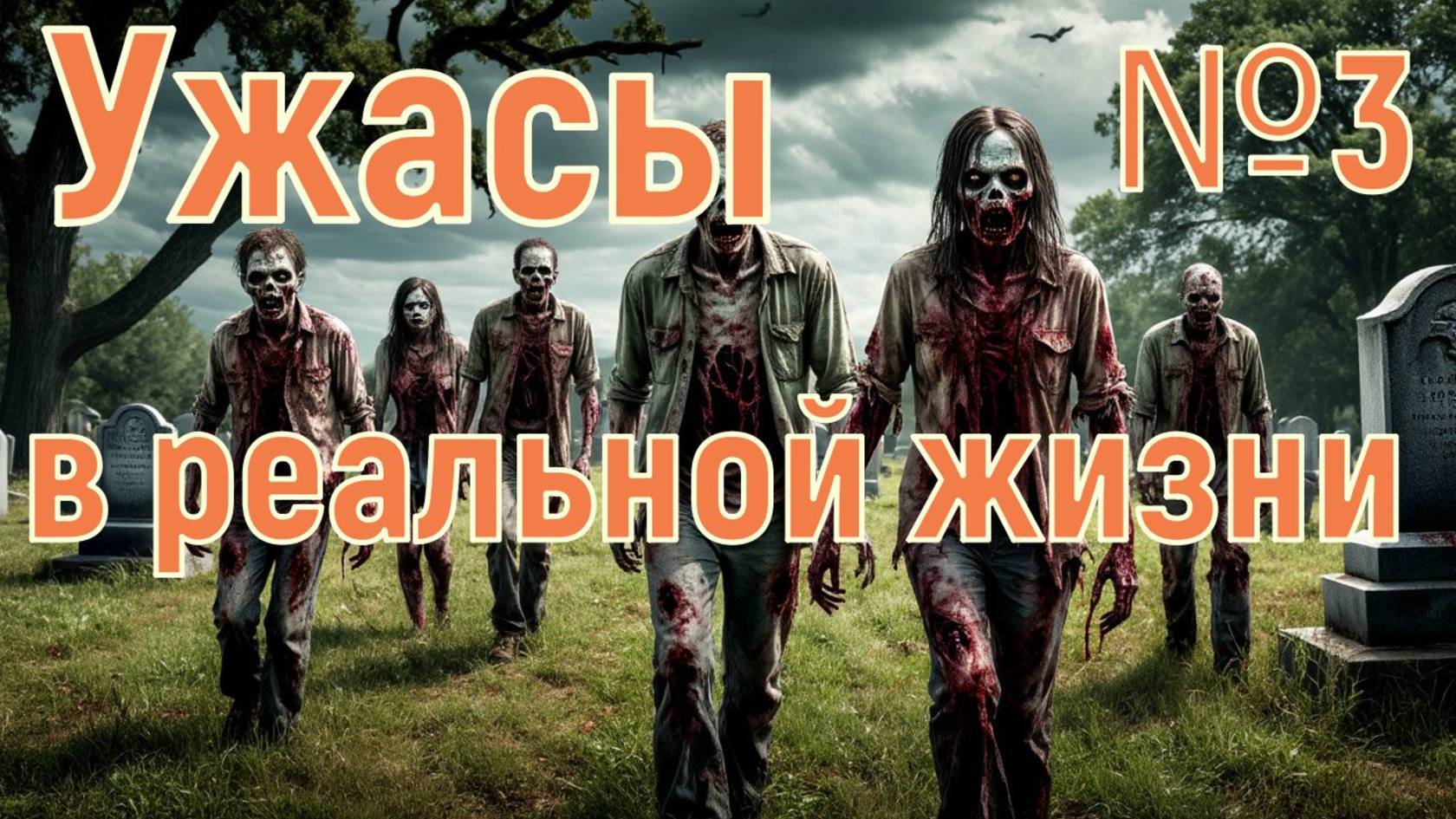 Страшные истории №3