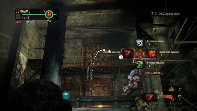 ResidentEvilRevelations 2 . Дед Евген возвращается, дед Евген озвездюляется 😅