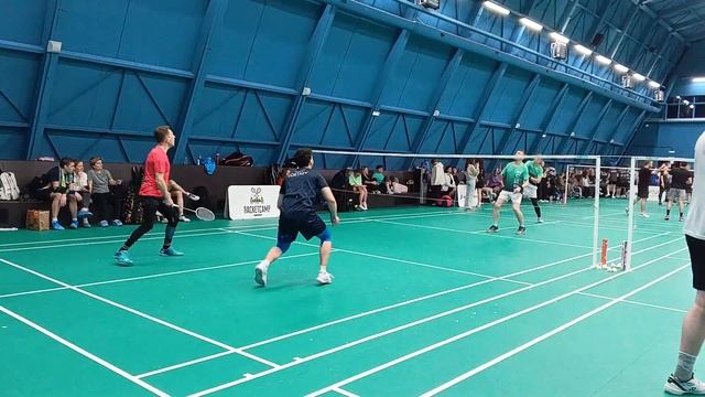 2025-04-05 / Турнир MDG / RSL / Богданов М, Поляков Е vs Локтаев К, Чемеркин И