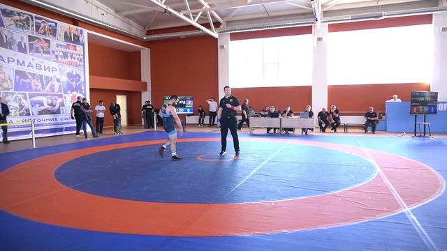 Борьба за бронзу! Вес 67 кг. Хагуров Тамерлан (респ. Адыгея)-Цаканян Нвер (Краснодарский край)