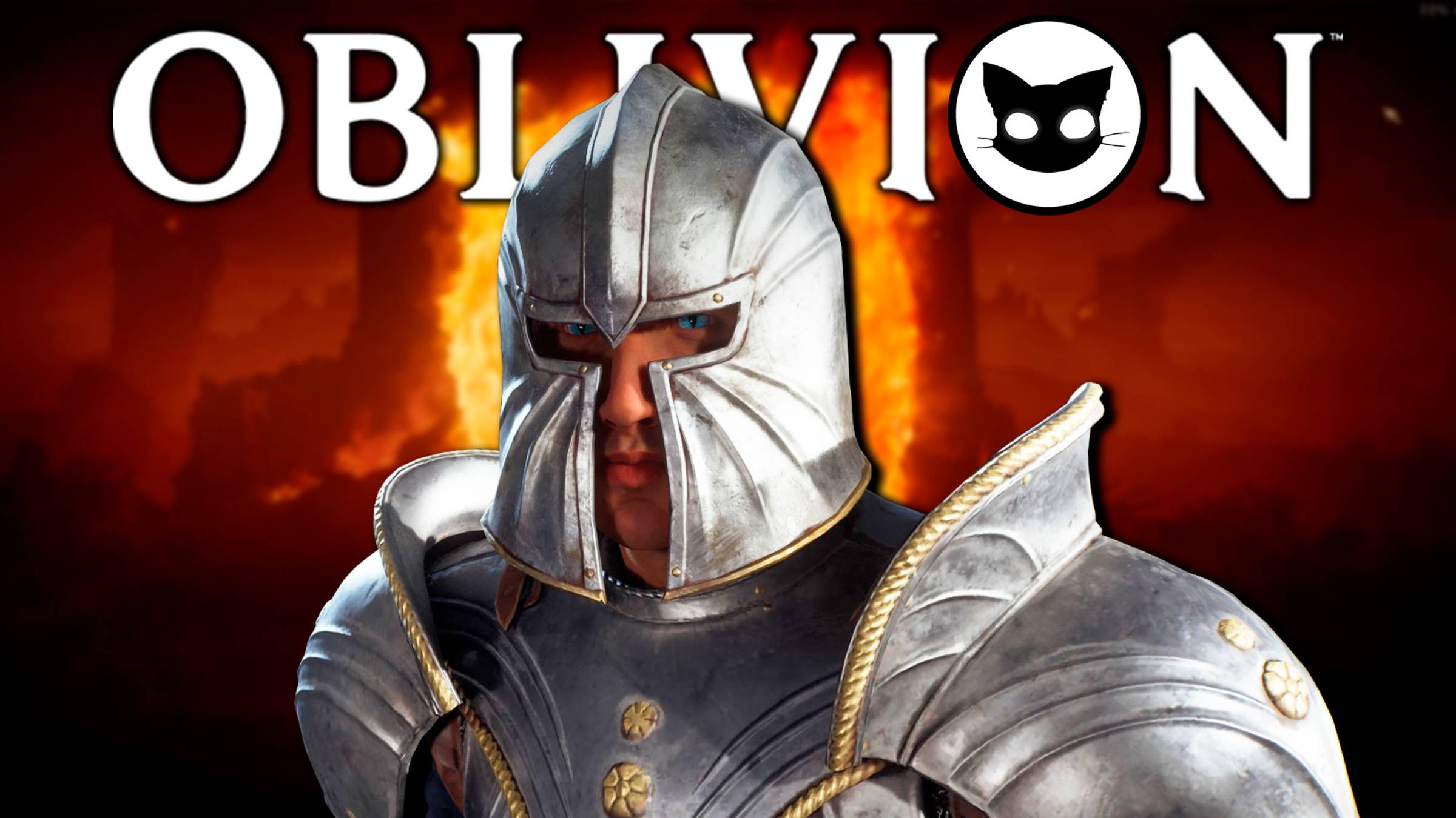 Oblivion Remastered Mr. Cat #2 Собираю на Уникальные Предметы ( Сложность Эксперт )