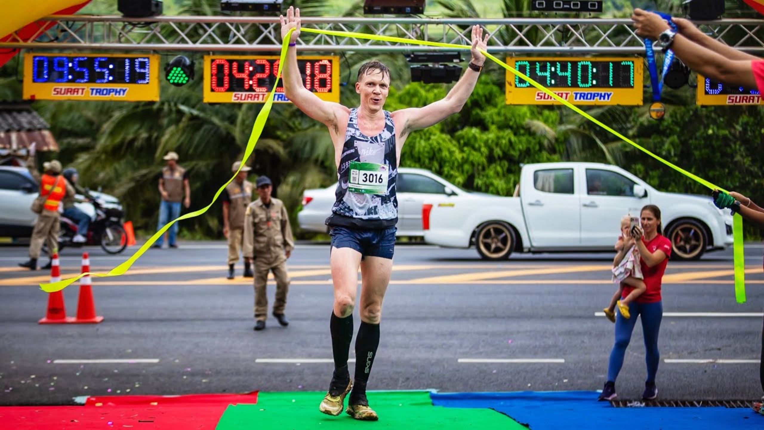 Победа на трейле, разбор моей гонки с лайфхаками.