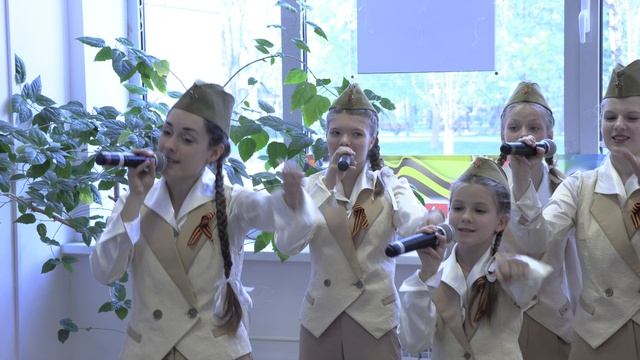 Песенка фронтового шофёра 2025